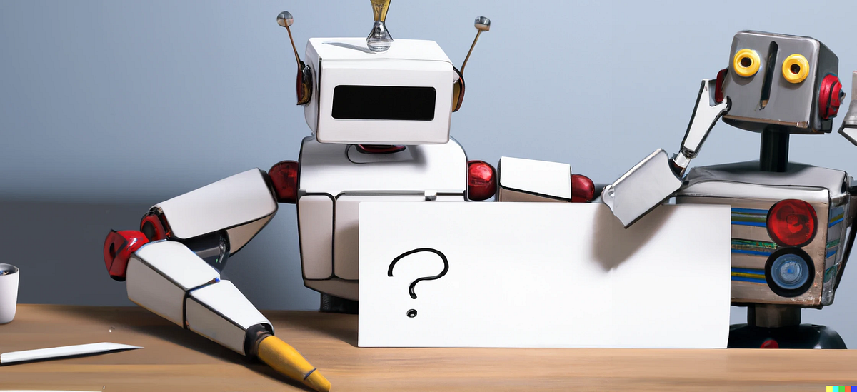 ChatGPT and the AI Revolution. ChatGPT is an amazing example of making ...