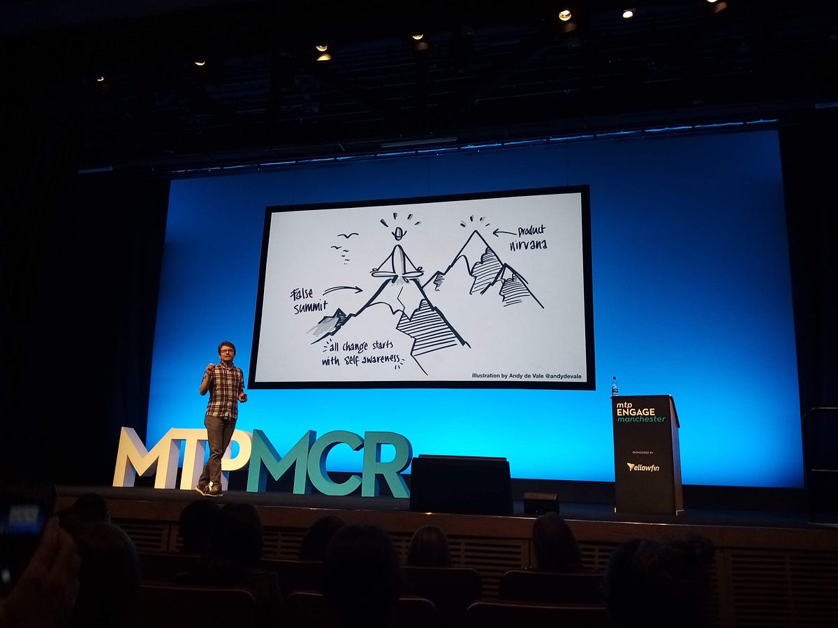 My day @ MTP Manchester 2020. 7 February 2020 Manchester Convention… | by Jarryd Addinall | Medium