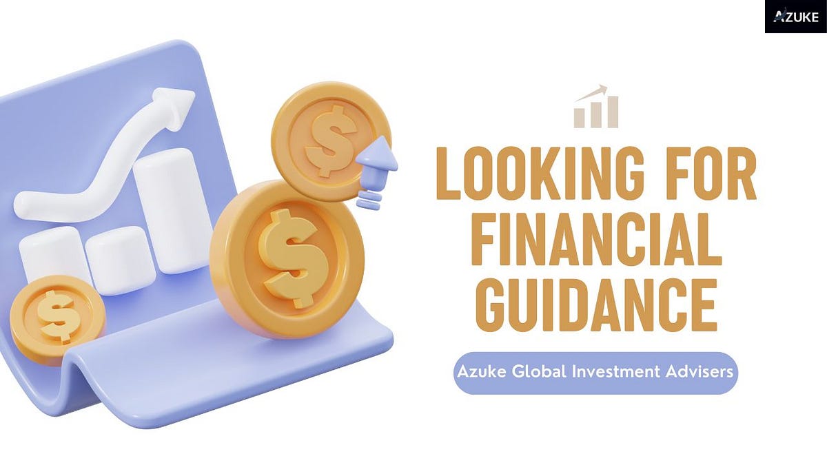 Looking for Financial Guidance?. Are Personal Finance Advisors and ...