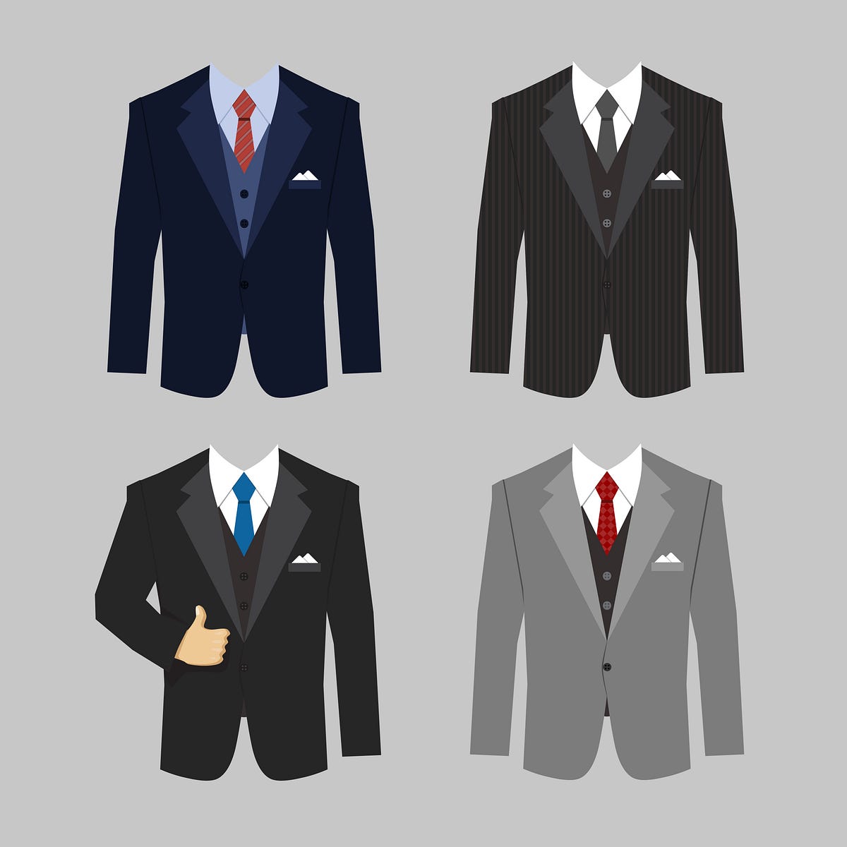 The Man in the Rockefeller Suit by Mark Seal | by Joyce Lee | Medium