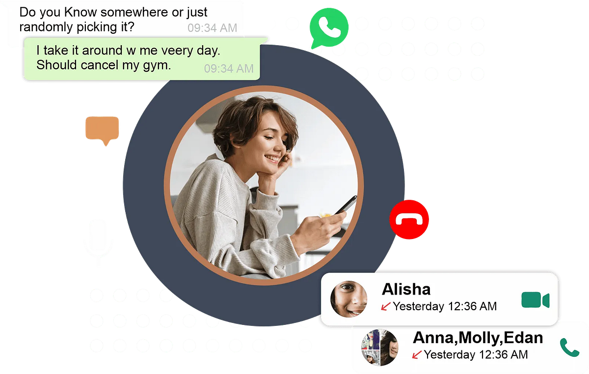 Track WhatsApp Activity Easily with the Best WhatsApp Tracker App - One ...