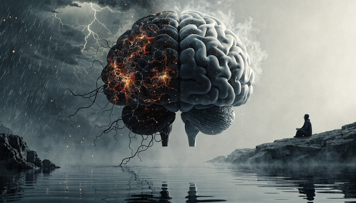 Your Brain Is Not Against You — Why Overthinking Happens and How to ...