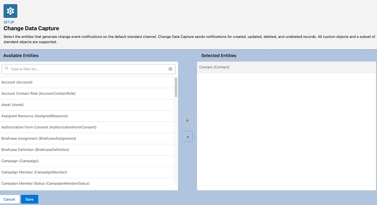 Streaming Salesforce events into AWS Kinesis Streams using MuleSoft and the new Pub/Sub API | by ...