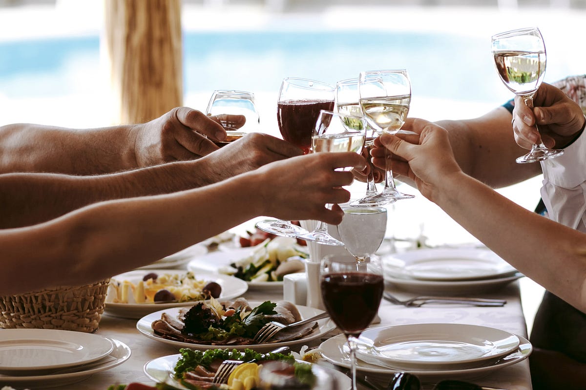 Dinner Party Planning: Accommodating Dietary Restrictions | by B.R ...