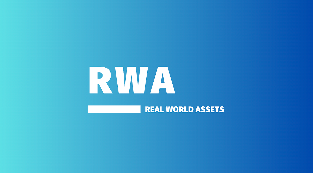 Tokenizing the Real World: Exploring the Potential of RWA | by GRWAPE | Nov, 2023 | Medium