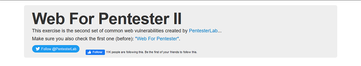 Captcha — Web For Pentester 2. Here I will complete the lab on code ...