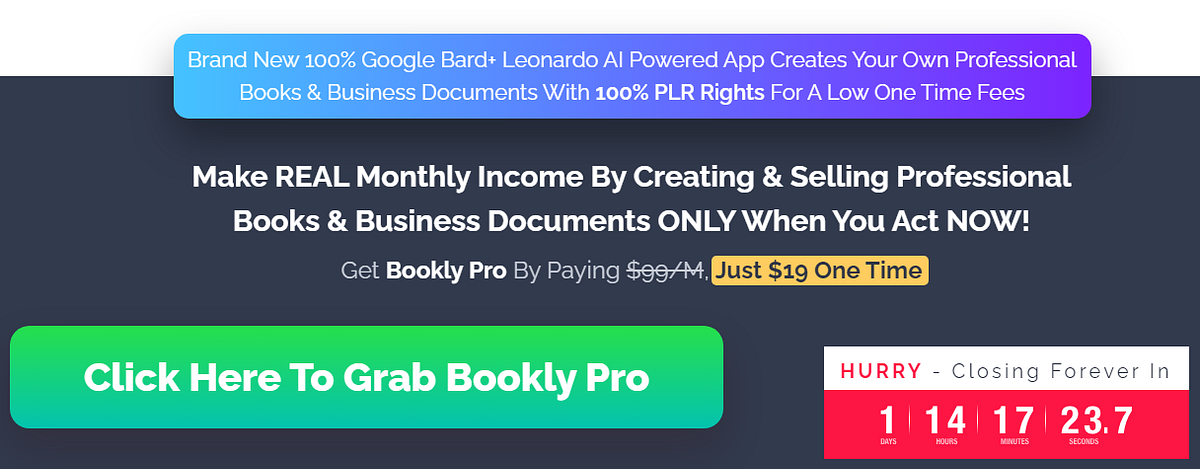 Bookly Pro Unleashed: Revolutionizing Financial Excellence 🌸 | by HALLABOU Abdelouahed | Dec ...