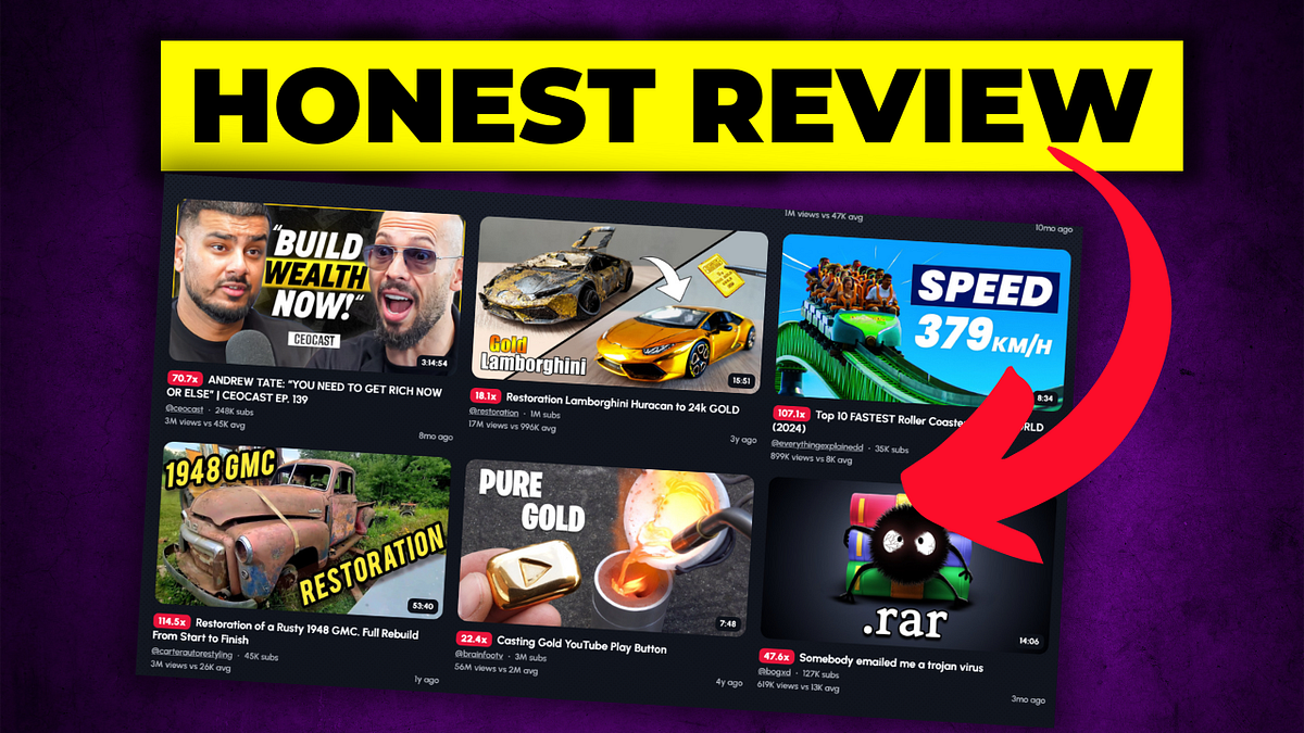 1of10 Review: The Must-Have Tool for YouTube Creators? | by Jon Davis | Medium