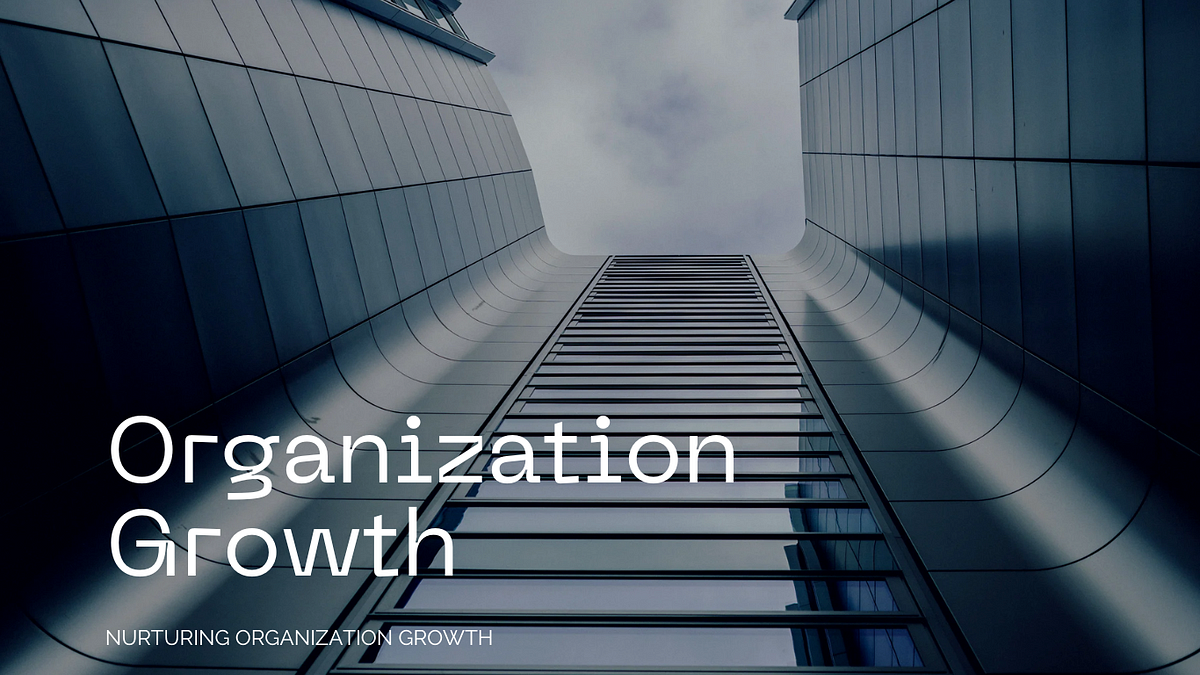 Organization Culture Nurturing Organization Growth Understanding ...