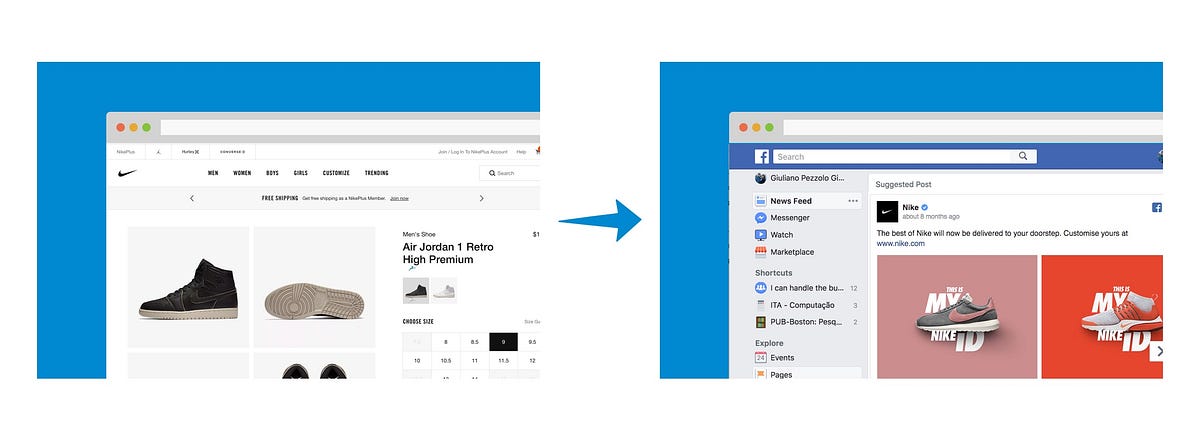 How to sync an entire database with Facebook | by Giuliano Giacaglia ...