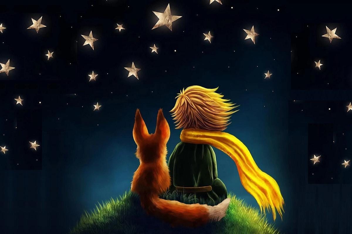 How the Little Prince reads the Quran… | by Senai Demirci | Medium