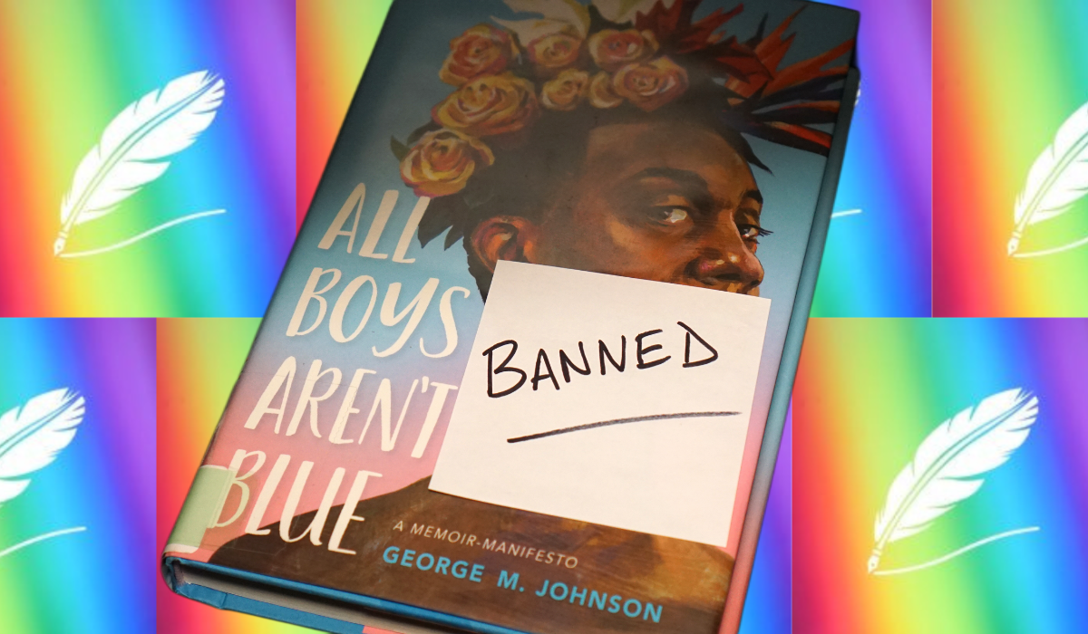 As Library Shelves Empty, Let’s Shout Out Queer Books & Other Art! | by ...