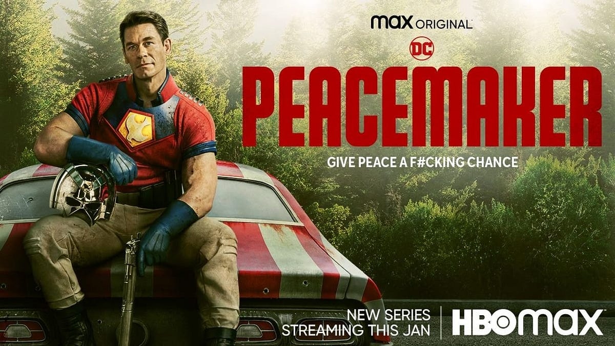 Peacemaker — Season 1 Episode 4 : (1x4) “Full Episodes” | by WATCH ...