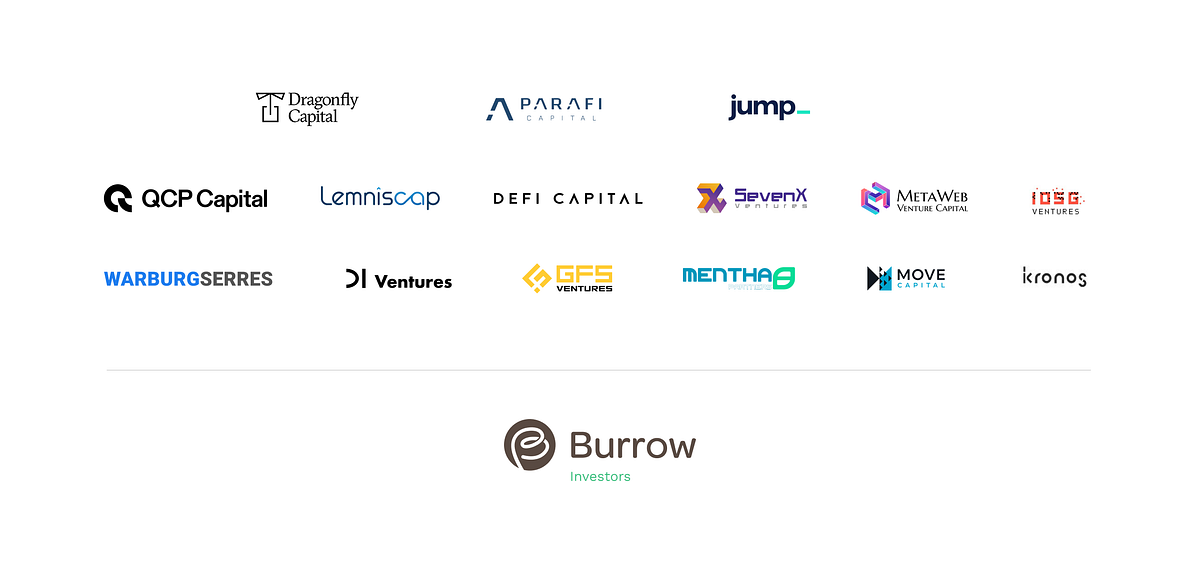 NEAR Native Money Market Burrow Raises $5M from Dragonfly, ParaFi, and ...