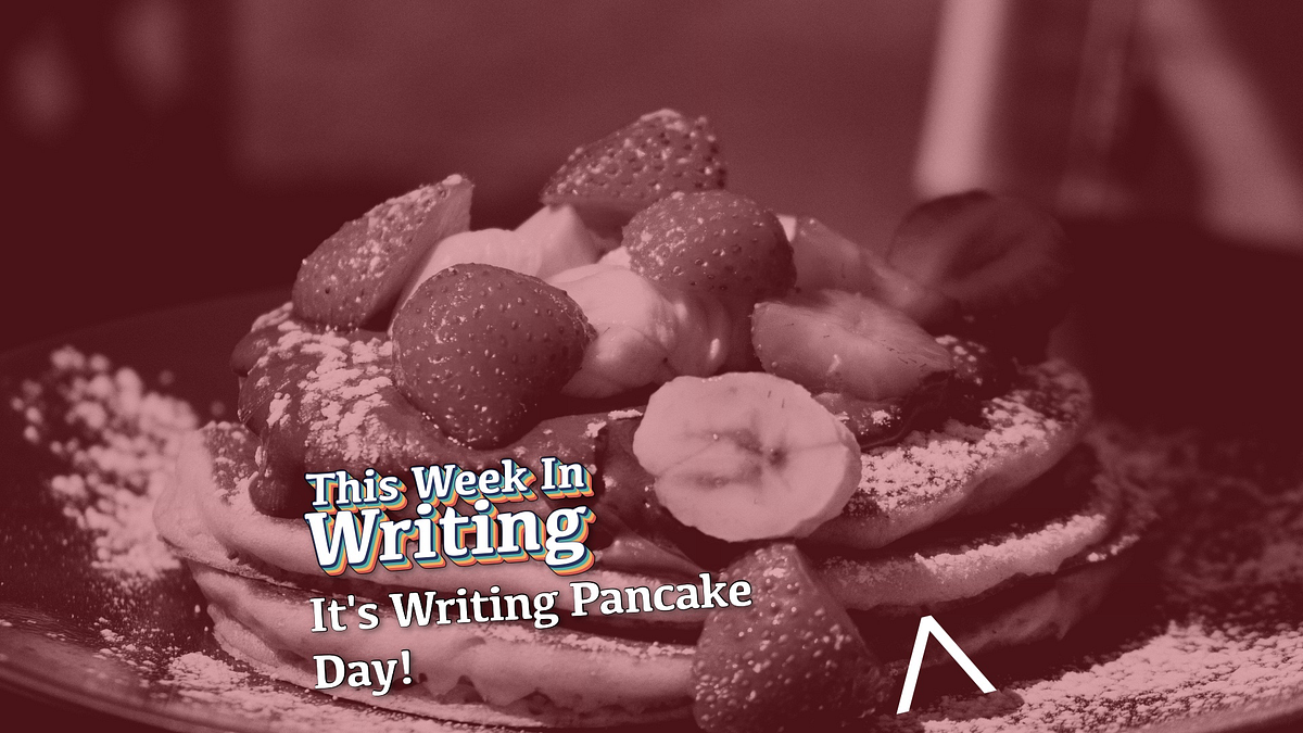 It’s Writing Pancake Day! | by Justin Cox | The Writing Cooperative