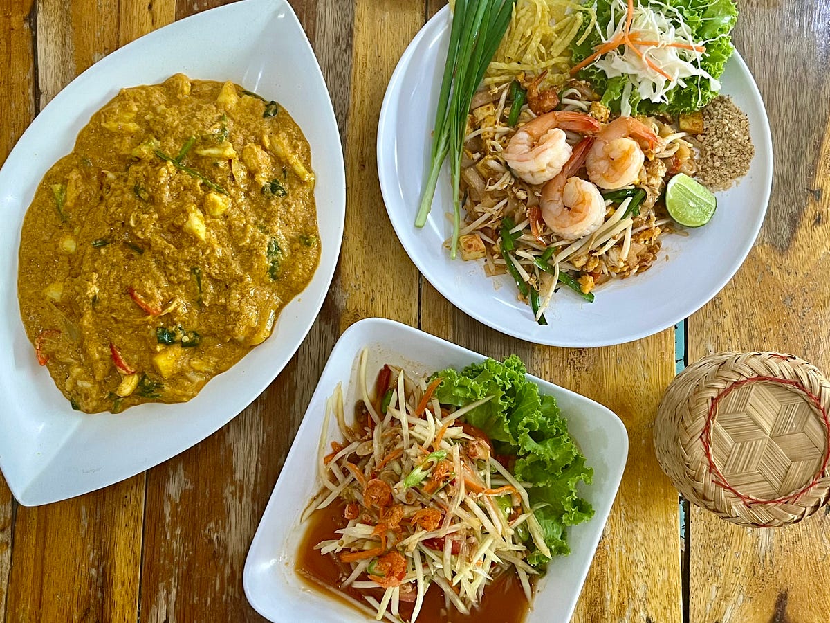 Where to Find the Best Thai Food in Bangkok | by Free Siri | Medium