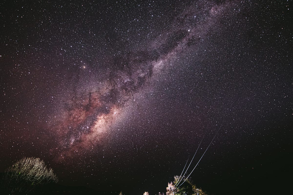 Stardust - Zaigam Akhtar - Medium