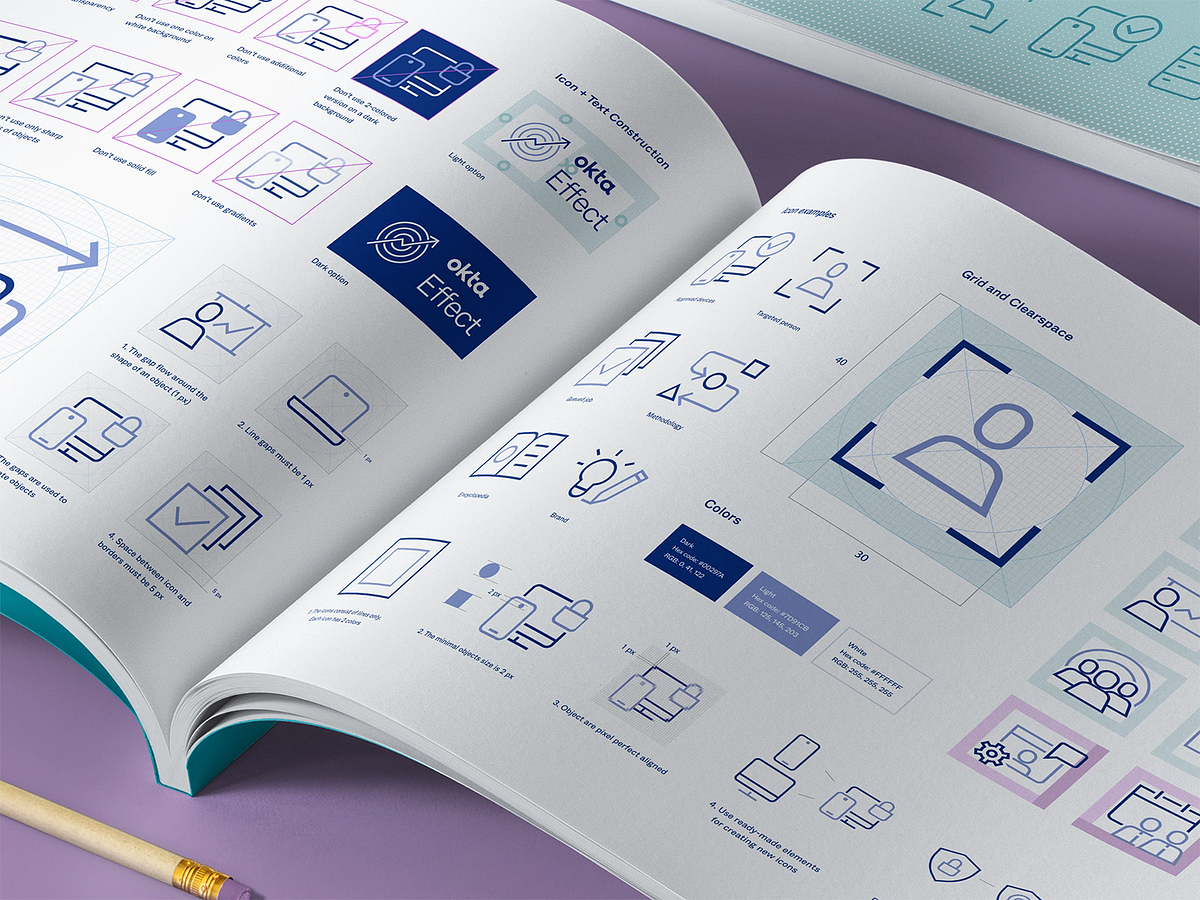 Dynamic and Impactful Brand Identity Design Ideas | TMDesign