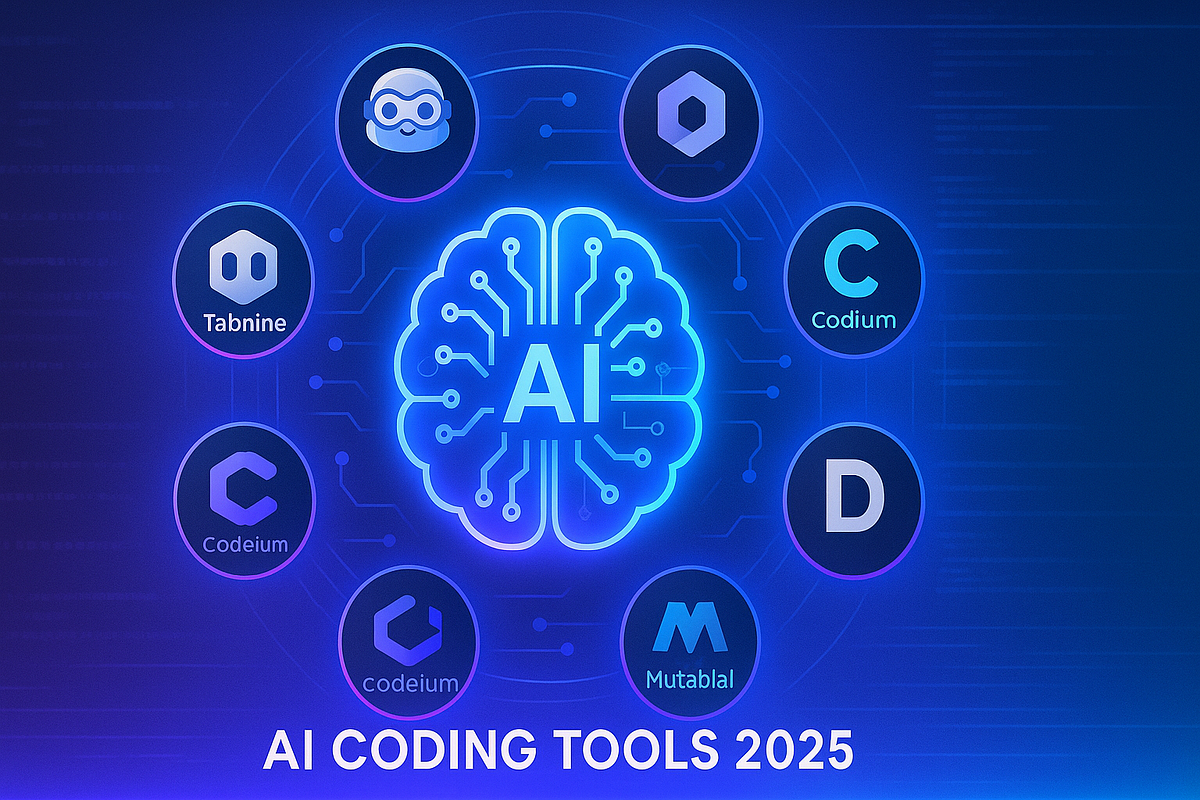 7 AI Coding Tools That Will Replace Your Daily Stack | by Thinking Loop ...