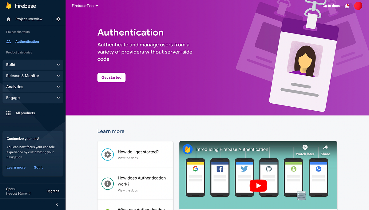 Swiftui Firebase Authentication And Firestore Guide From Start To Finish 4746