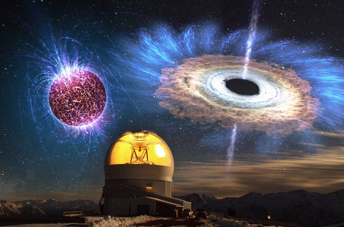 Grand Plan: The Supernova Community Treasury | by Deep Think | Medium