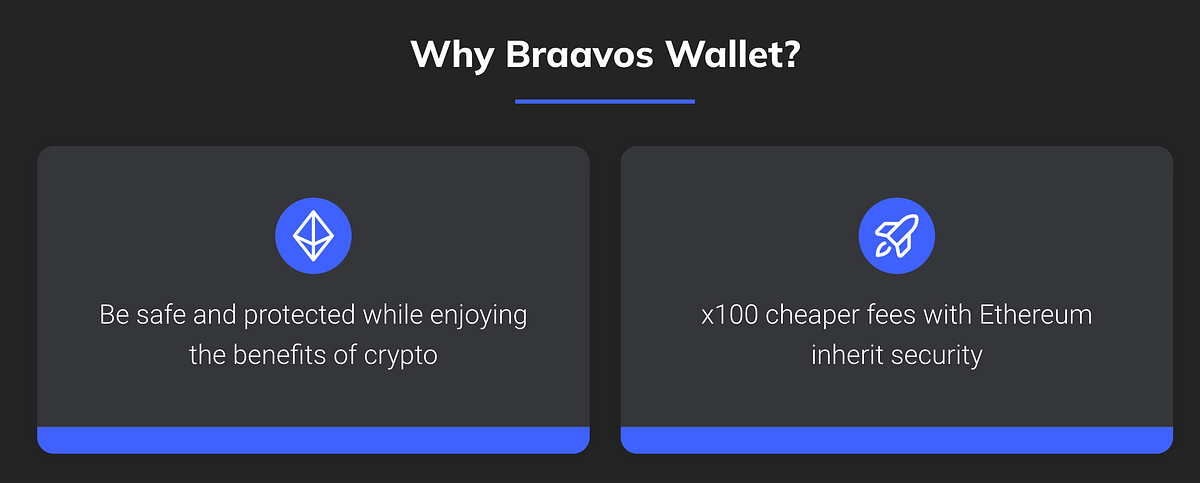 Unlocking the Advantages of Braavos Wallet: Your Gateway to Seamless ...