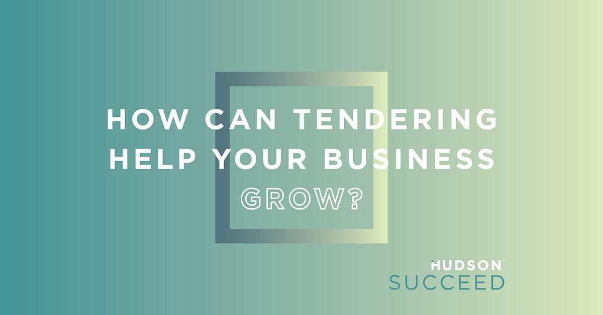 What is Tendering in Business?. What is tendering in business and how ...