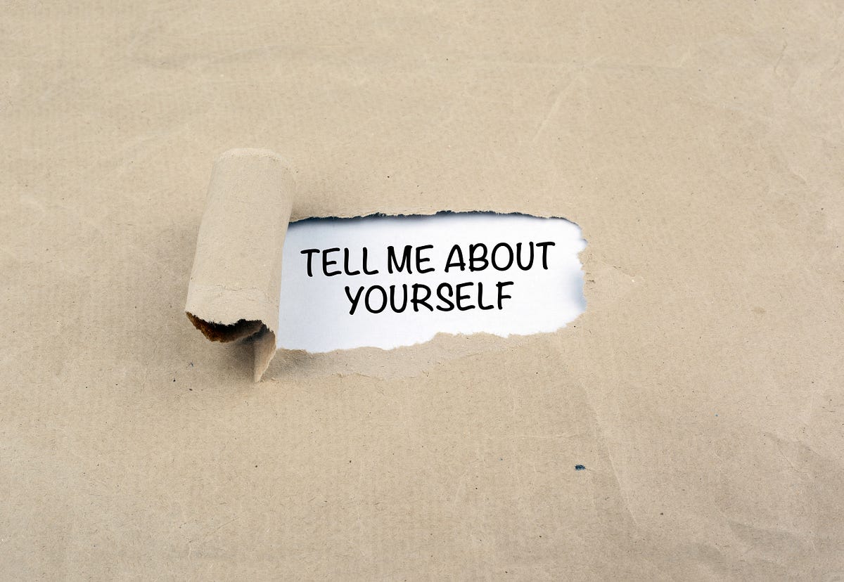 Tell Me About Yourself (What Part? Which Self?)/We’re All Mosaics | by ...