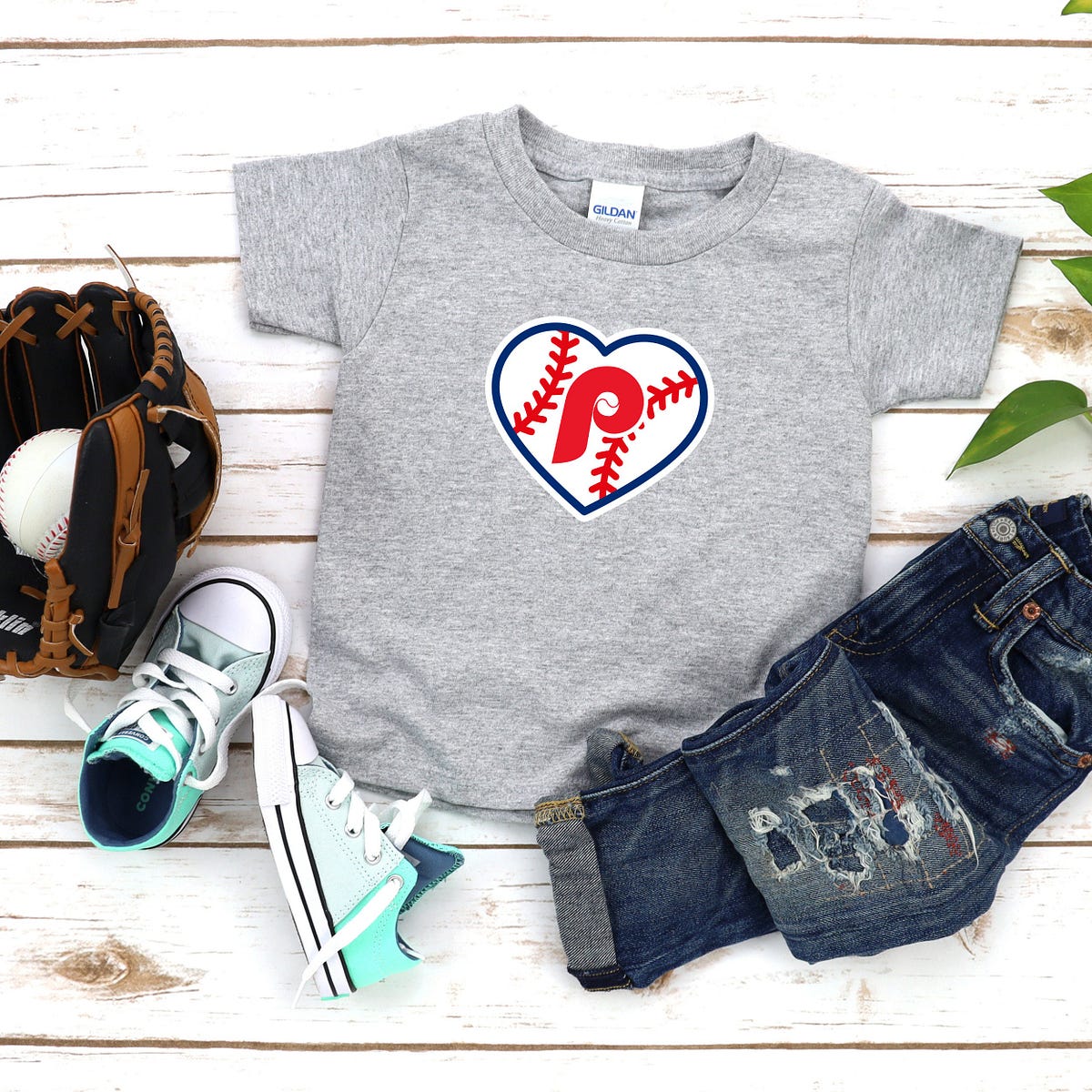 Philadelphia Phillies Kids Tshirt Ring the Bell Spring training ...