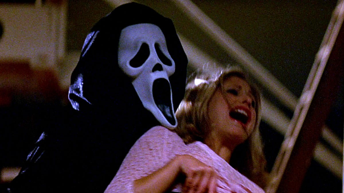 SCREAM 2 (1997) Review. Review of Wes Craven’s 1997 slasher… | by Lexi Bowen | Medium