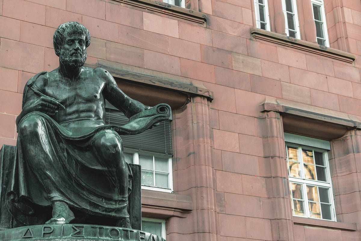 Morality: What is the good life?. Aristotle mused on the good life, a ...