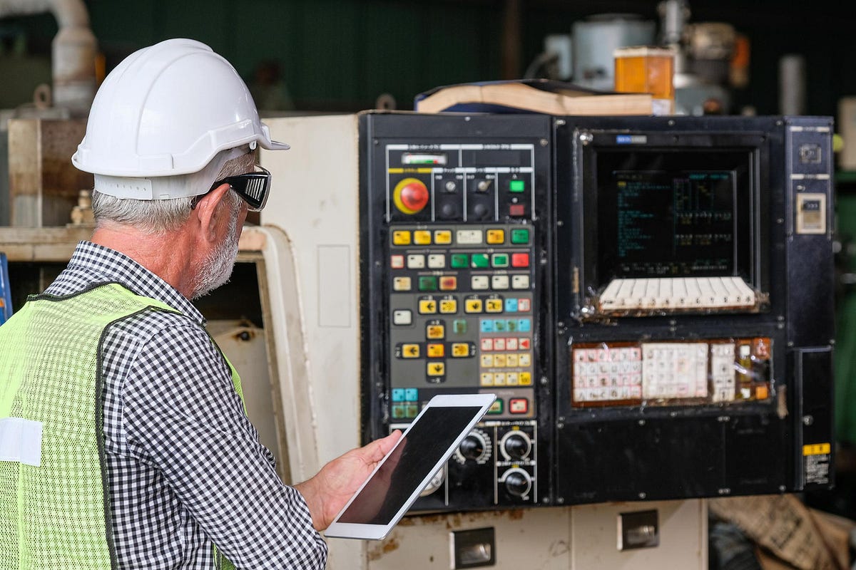 Driving Efficiency: Insights into the Industrial Controllers Market ...