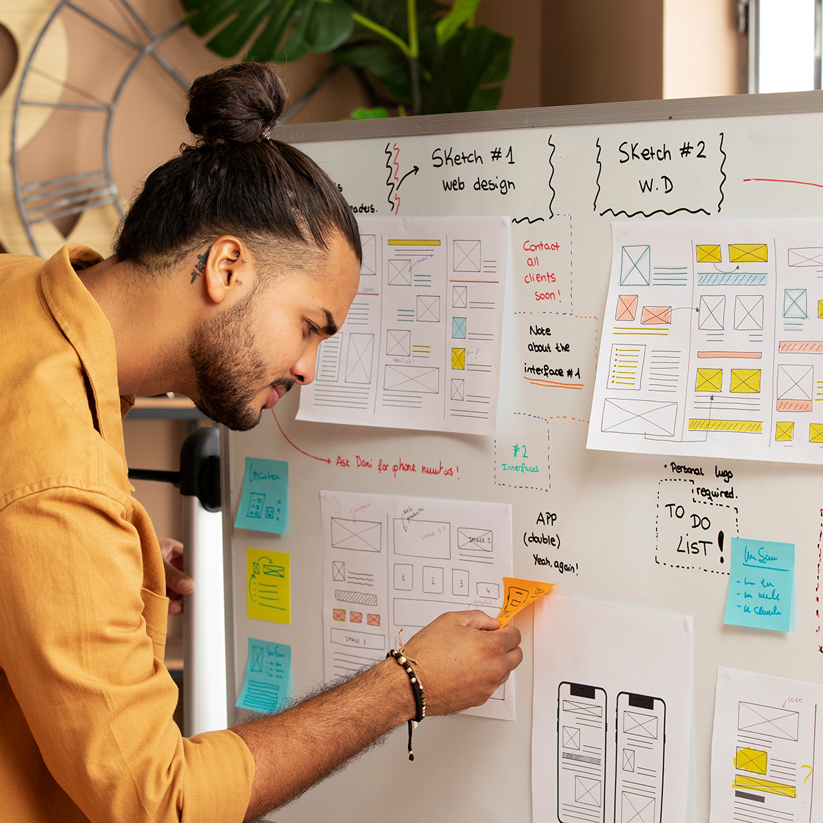 What does it look like to work as a designer in a startup? | by ...
