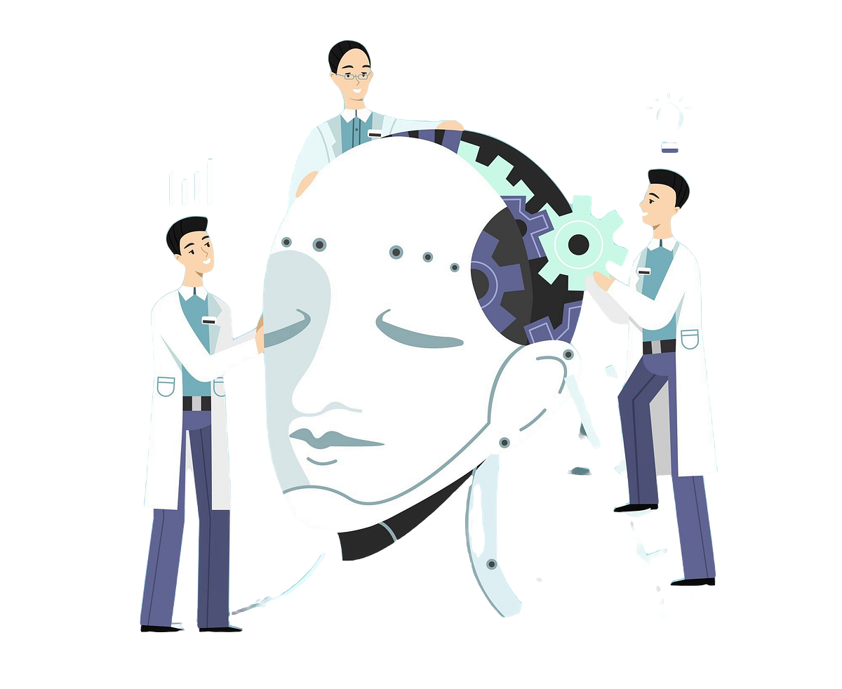 Human Intelligence: Wasn’t that always the point? | by Anna Shildrick ...