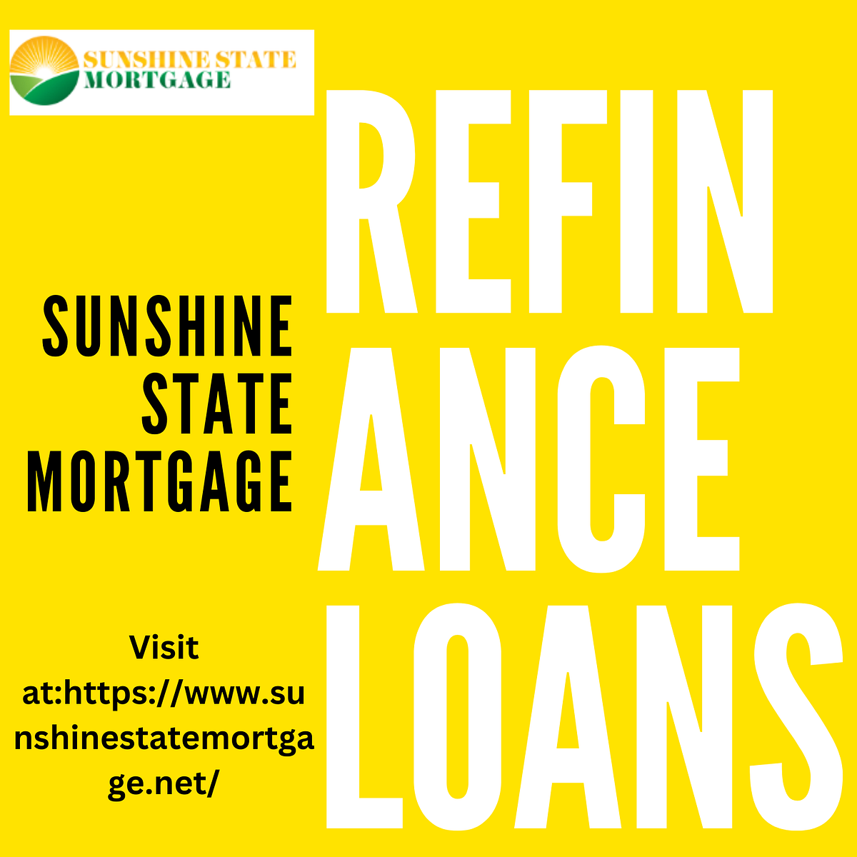 Sunshine State Mortgage is committed to providing first-rate customer ...