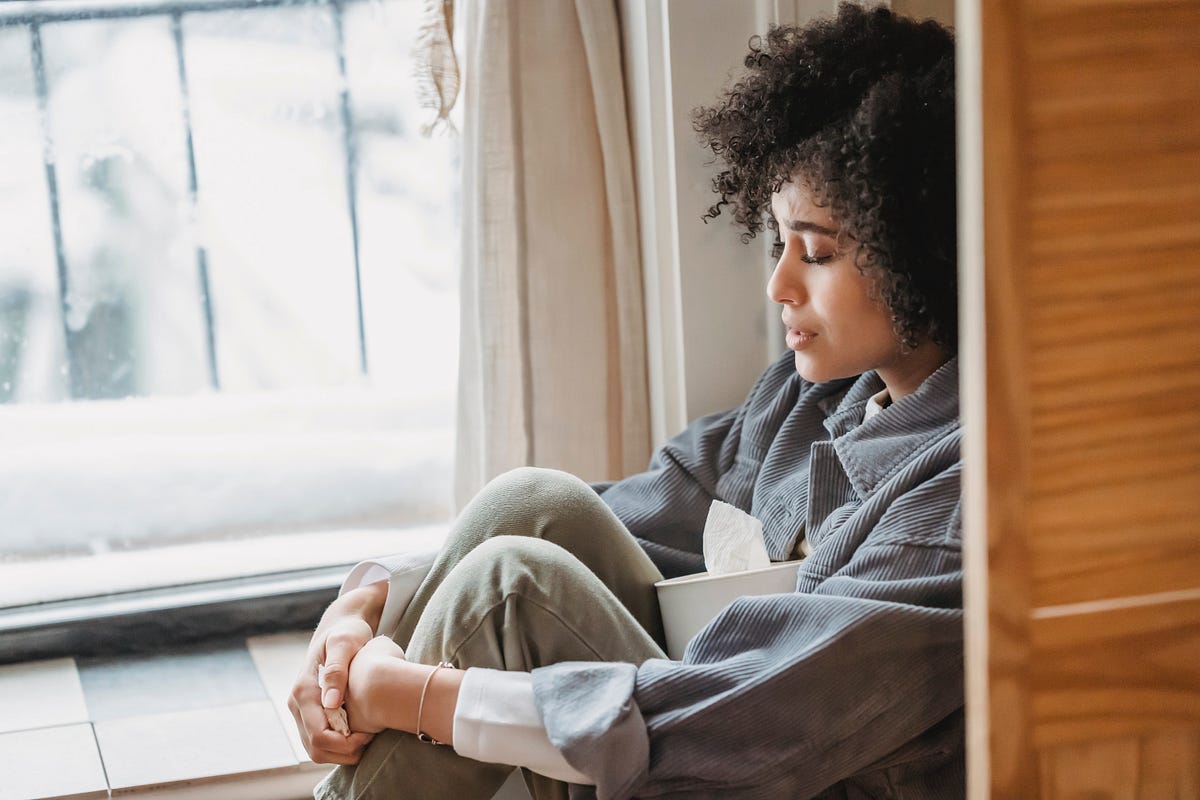 How to Change Your Relationship With Your Negative Narrative | Curious
