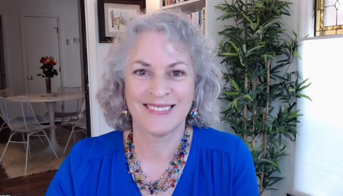 A Day in the Life: Pam Foster — Copywriter, Content Strategist, and ...