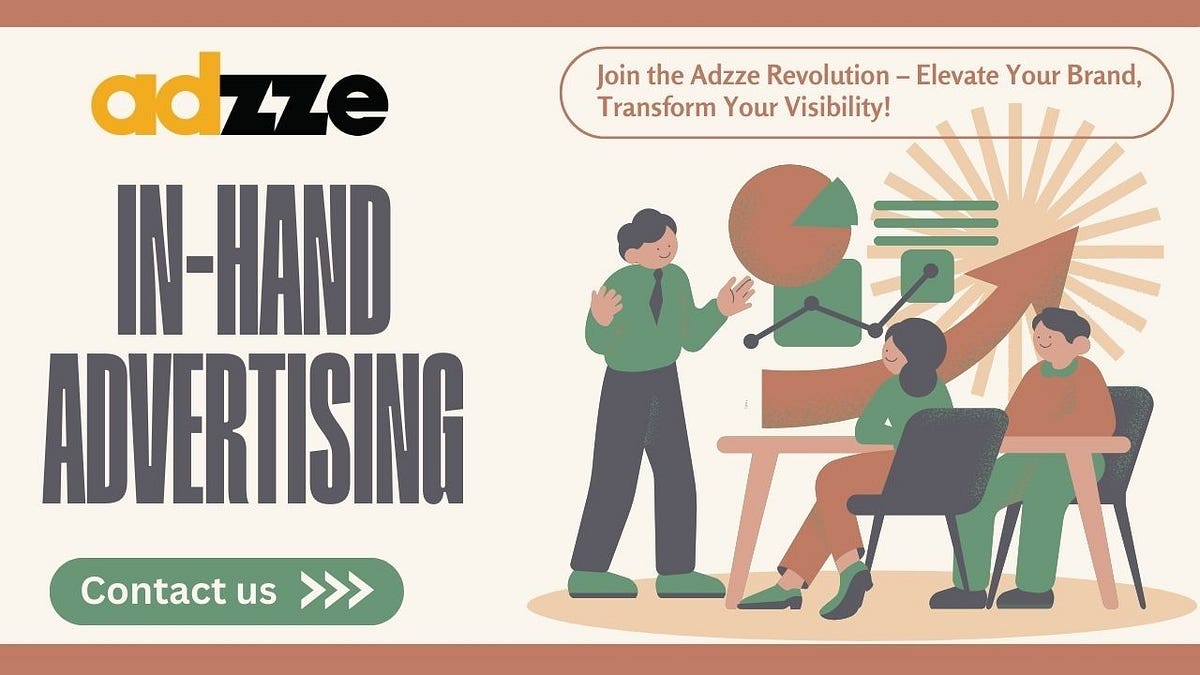Unlocking Success with Adzze: Your Creative Ad Agency in NYC | by Adzze ...