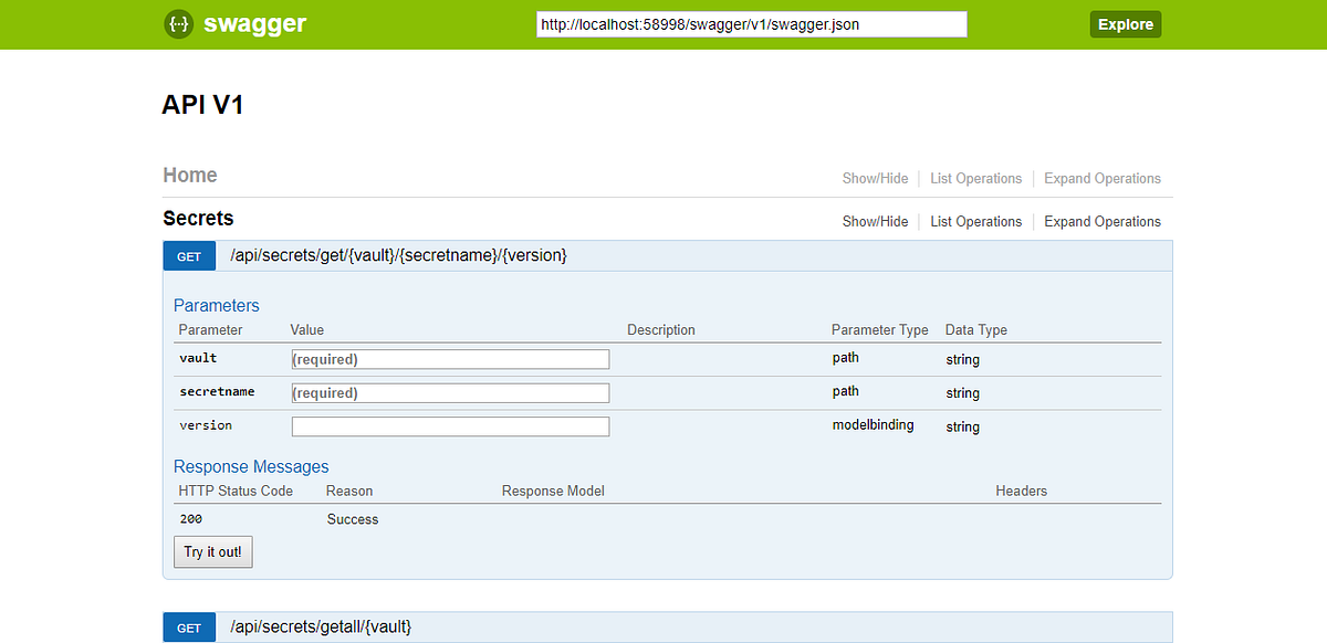 How to integrate Swagger (Swashbuckle) in ASP.NET Core 2.0 Web API for automated help document ...