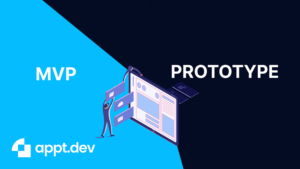 Prototyping vs MVPs: What’s the Difference? | by Vinay K Lingampally ...
