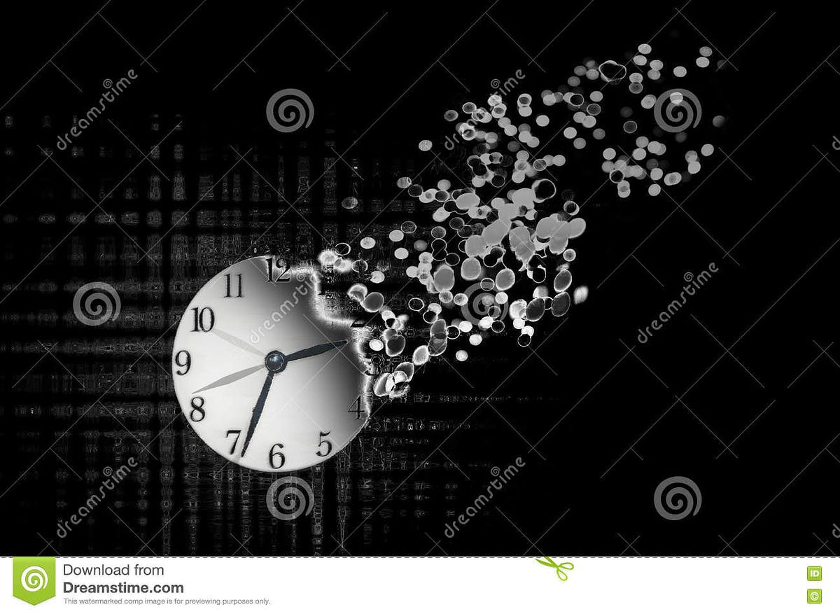 Einstein: Energy-Time Equivalence | by Alexandre Kassiantchouk | Time ...