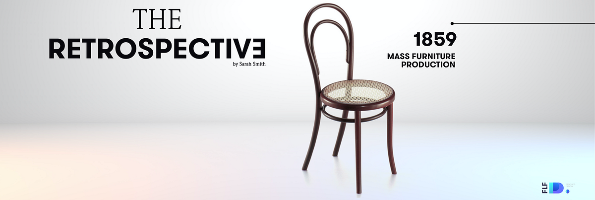 14 Chair — A Retrospective of Mass Furniture Production | by FLF ...