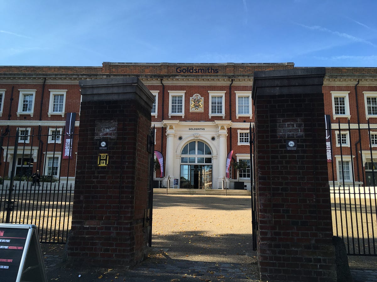 Fall in London: Week One. Central London & New Cross | by Sarah Wong ...