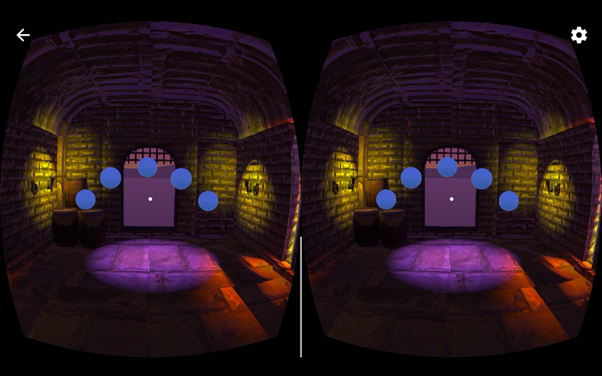 PUZZLER — DESIGNING A SIMPLE VIRTUAL-REALITY GAME | by Filippo ...