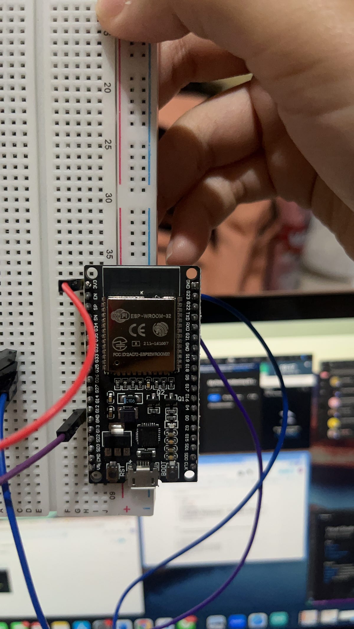 THE EXTERNAL SENSOR PROJECT: ESP32 | by Firsa Athaya Raissa Alifah | Medium