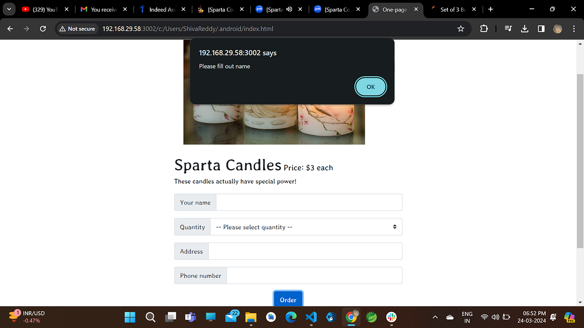 Sparta (week2-backend) - Shivareddy - Medium