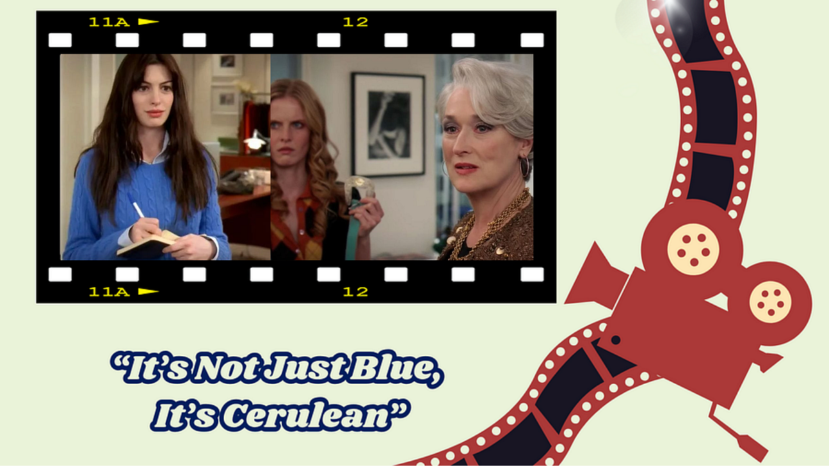 It’s Not Just Blue, It’s Cerulean: How The Devil Wears Prada Defined ...
