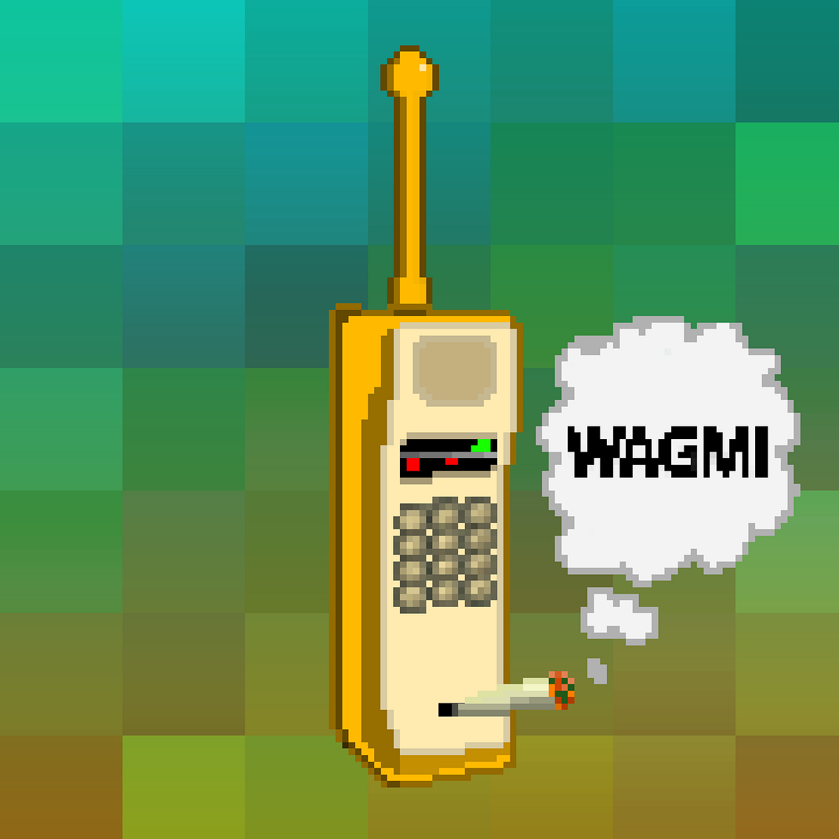 We are PlugzNFT — are you ready?. ☎️ Ring Ring! Your Plugz is calling ...