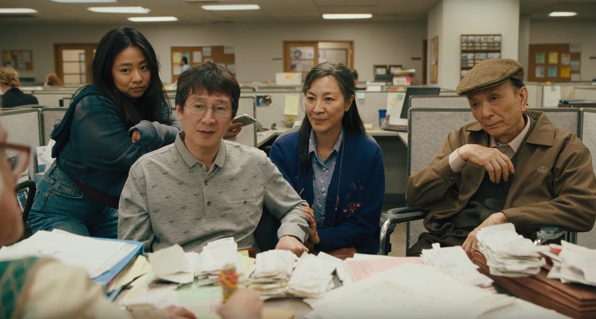 Go Into The Story Script Reading & Analysis: “Everything Everywhere All At Once” | by Scott ...