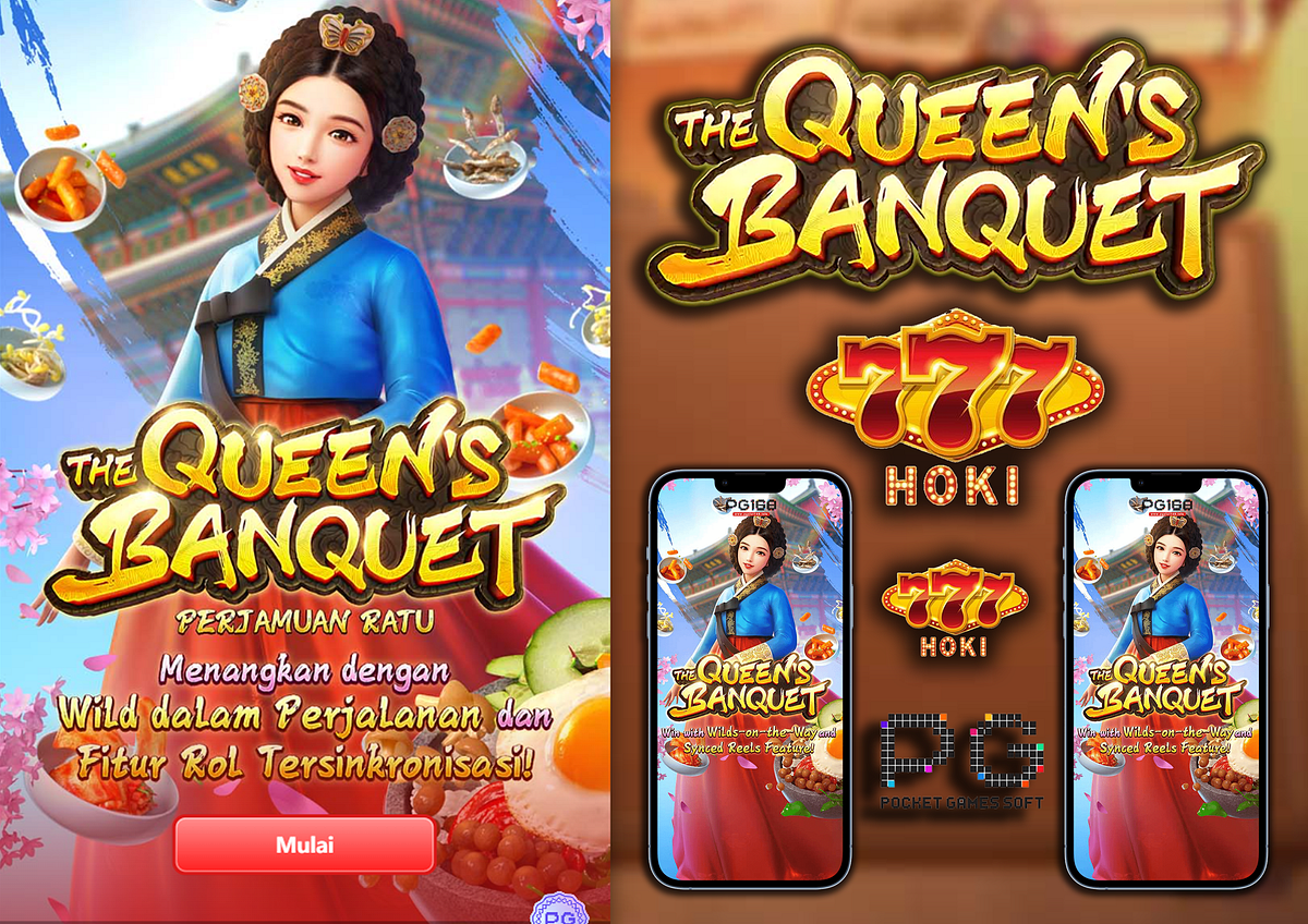 Menangkan Game The Queen’s Banquet Dengan Pola Dan Cara Bermain Yang ...